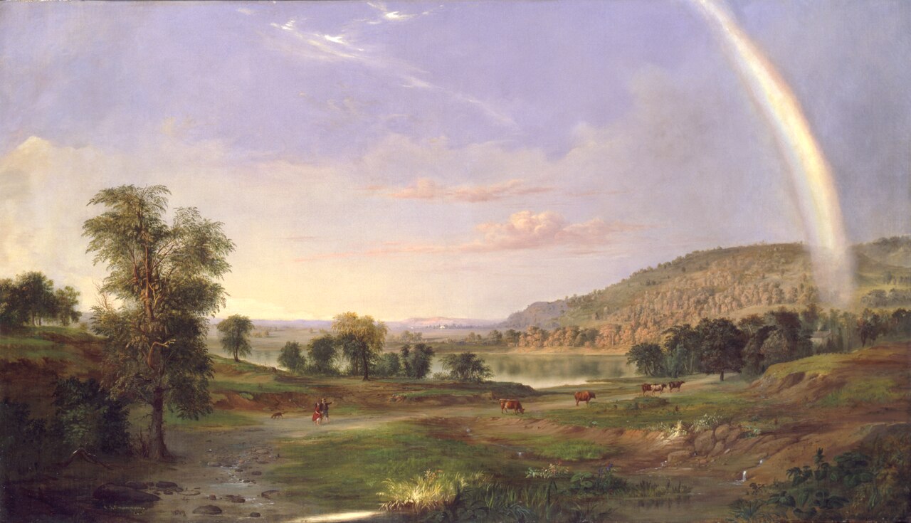 Robert S. Duncanson: The Black Artist Who Painted America - Black Art ...